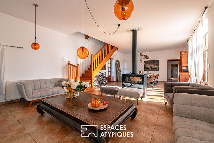 Maison à vendre - Trémolat - 14 pièces - 6 chambres