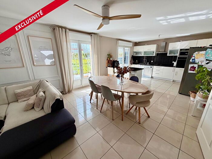 Maison à vendre - Alençon, Monsort, Saint-Léonard, Haut Eclair, Mantelet - 7 pièces - 5 chambres