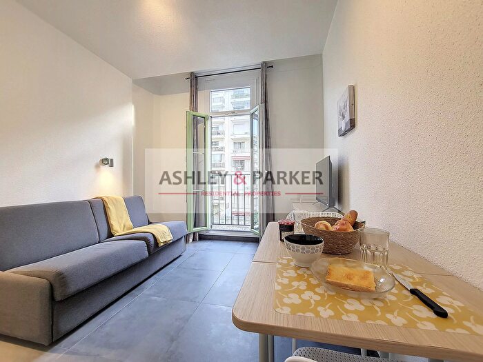 Appartement 1 pièce à Nice, Promenade des Anglais, Rue de France, à louer