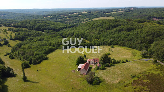 Maison à vendre - Thédirac - 6 pièces - 3 chambres