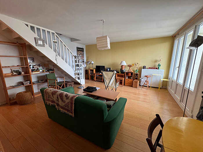 Appartement 3 pièces à vendre à Orléans, Saint-Marc, Faubourg Bourgogne