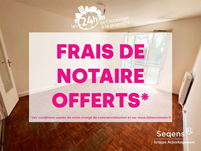 Appartement à vendre - Châtenay-Malabry, Malabry - 3 pièces - 2 chambres