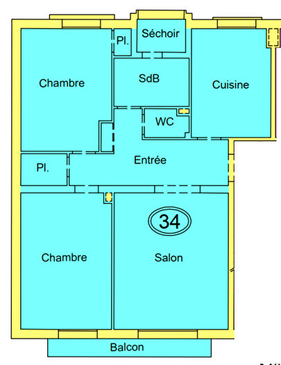 Maisons à vendre et appartements à louer - 3