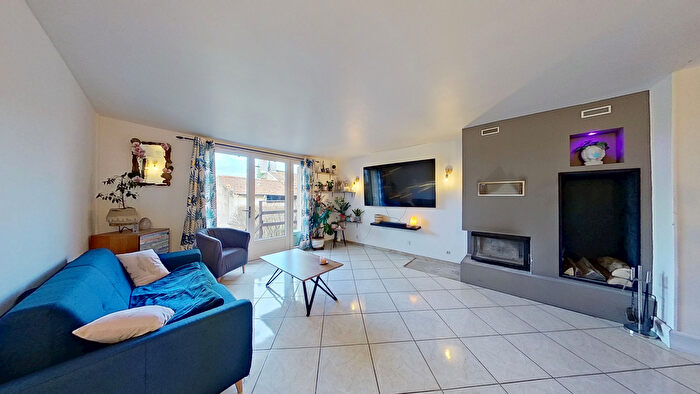 Maison à vendre - Moncel-sur-Seille - 7 pièces - 4 chambres