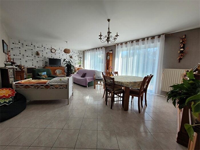 Maison à vendre - Lunéville, Niederbronn, Zola - 5 pièces - 3 chambres