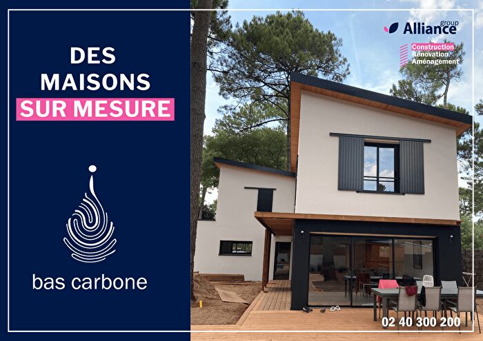 Maison à vendre - Beaulieu-sur-Layon - 4 pièces - 3 chambres