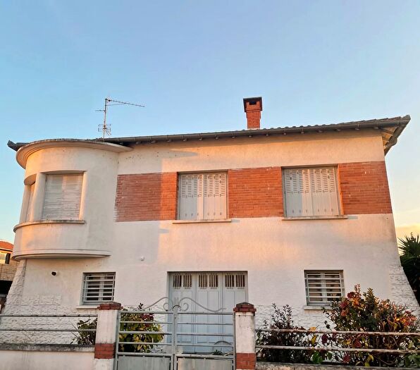 Toulouse - Maison à vendre