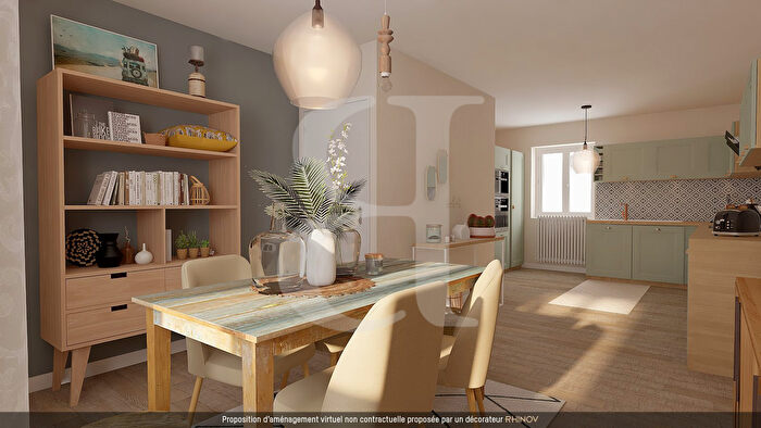 Maisons à vendre et appartements à louer - 3