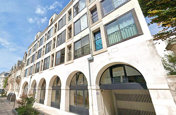 Appartement à vendre - La Rochelle - 2 pièces - 1 chambre