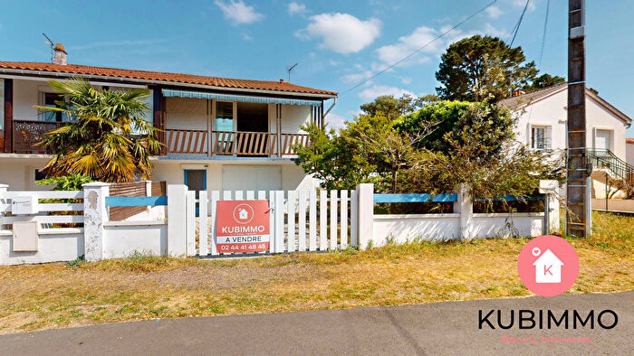 La Tranche-sur-Mer : Maison 4 pièces à vendre