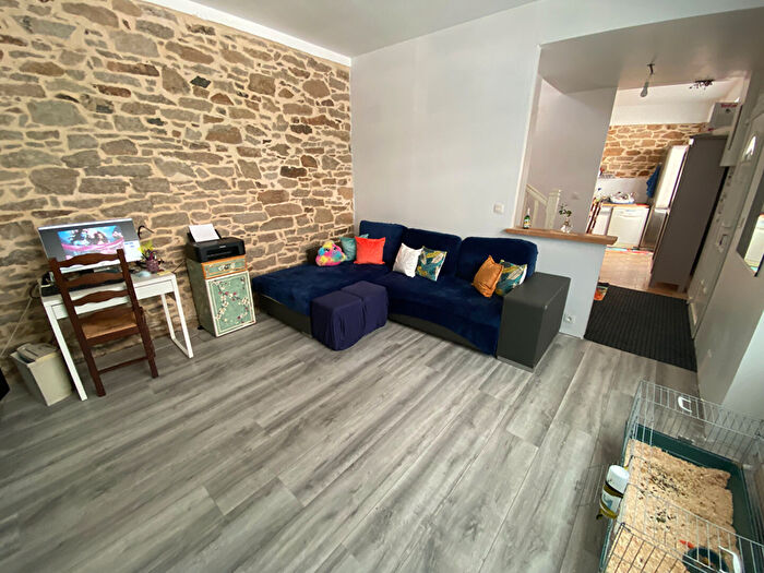 Maison à vendre - Brest, Europe - 6 pièces - 4 chambres