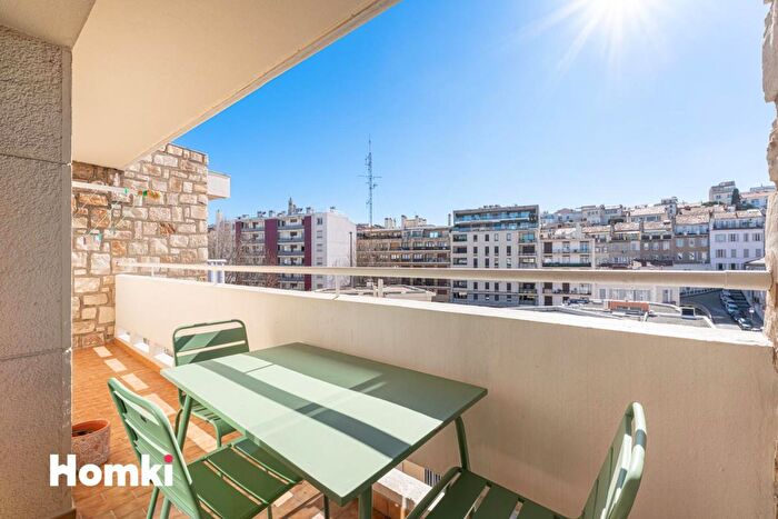 Appartement à vendre - Marseille e , Saint-Lambert - 3 pièces