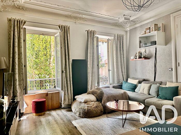 Bord de Seine, Bougival : Appartement 2 pièces à louer