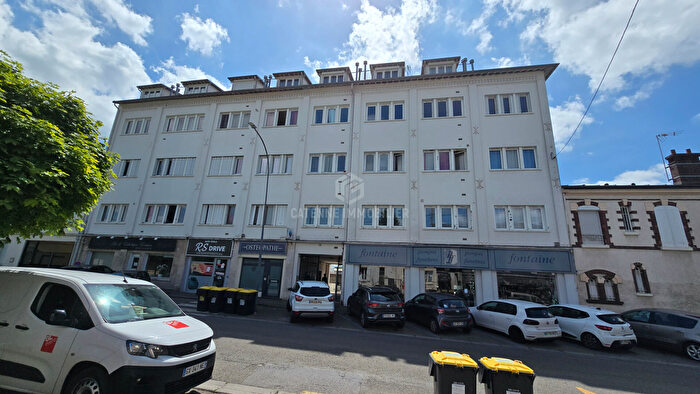 Appartement 2 pièces à vendre à Crépy-en-Valois, Prévert, Vassal