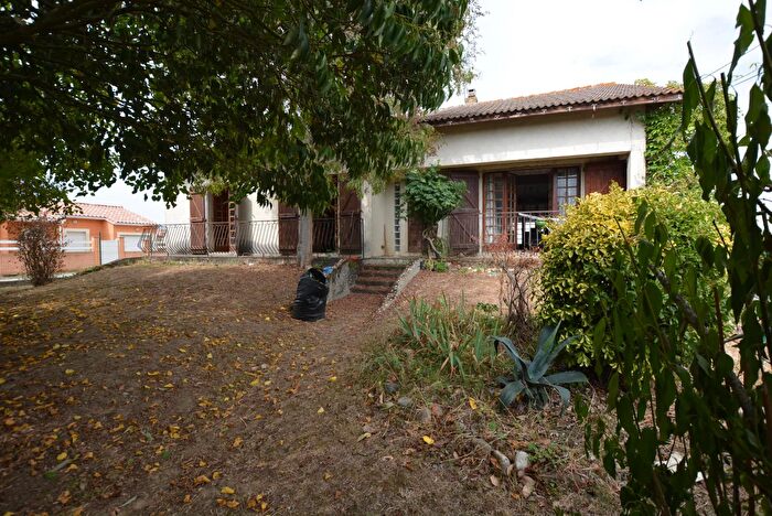 Maison à vendre - Tournefeuille - 5 pièces - 4 chambres