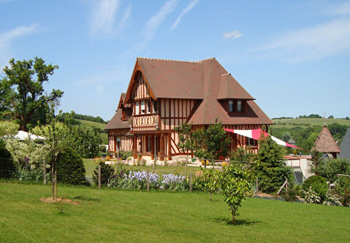 Ry - Maison 8 pièces à vendre