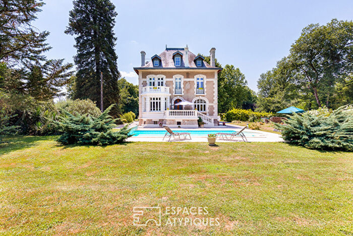 Maison à vendre - Labruguière - 8 pièces - 4 chambres