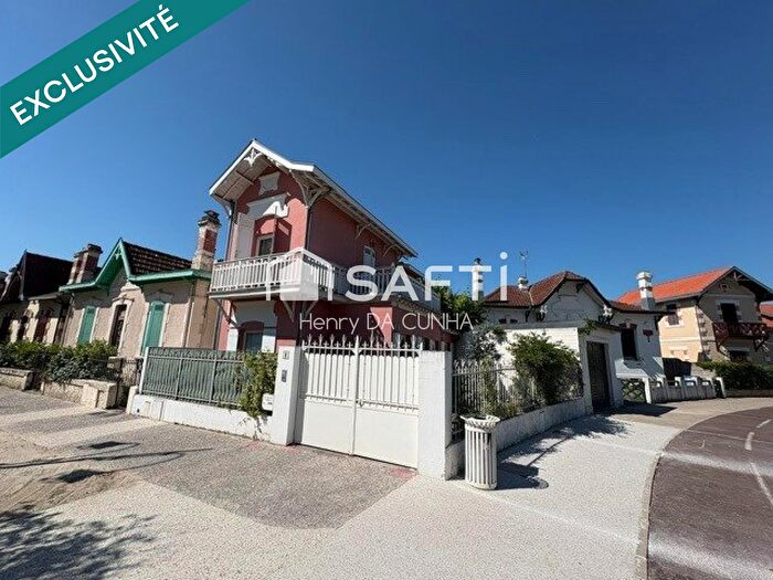 Maison 5 pièces à vendre à Arcachon, Centre-ville, La Chapelle, Gare