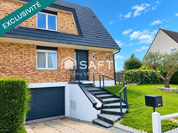 Maison 4 pièces à vendre - Abbeville, Faubourg de la Porte au Bois, Saint-Gil