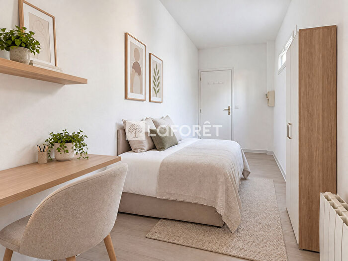 Croissy-sur-Seine : Appartement 1 pièce à vendre