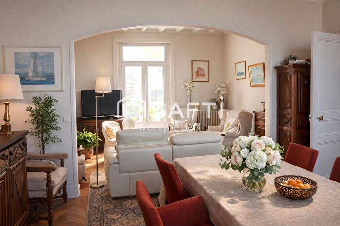 Maison à vendre - Saint-Malo, Le Petit Paramé, Le Val, Fontainre - 11 pièces - 6 chambres
