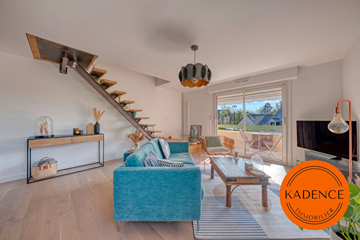 Appartement à vendre - Quartiers Nord-Est, Les Longs Champs - 4 pièces - 3 chambres