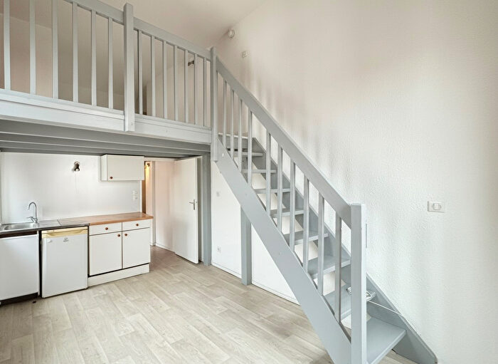 Appartement à vendre - Toulouse, Saint-Aubin - 1 pièce