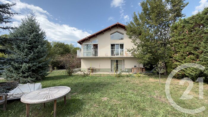 Maison 10 pièces à vendre - La Roche-des-Arnauds