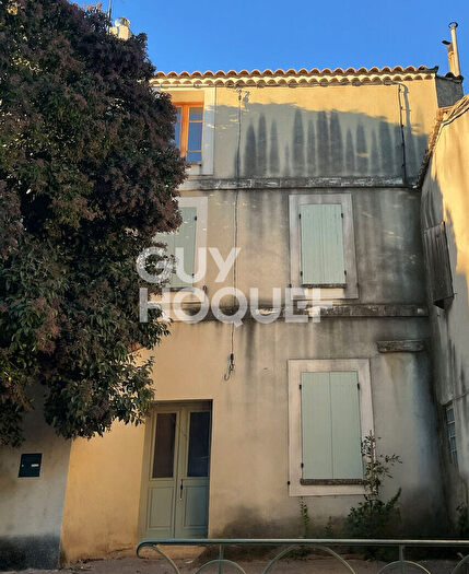 Maison à vendre - Caumont-sur-Durance - 3 pièces