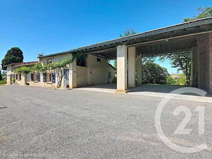 Avignonet-Lauragais - Maison 6 pièces à vendre