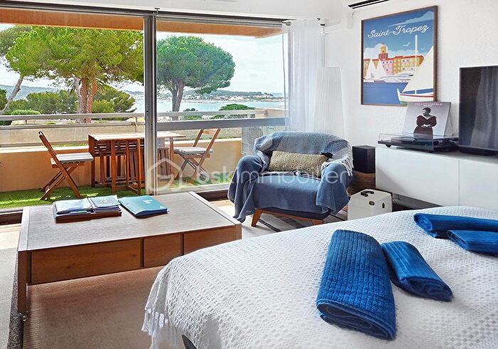 La Seyne-sur-Mer, Sud - Appartement 1 pièce à vendre