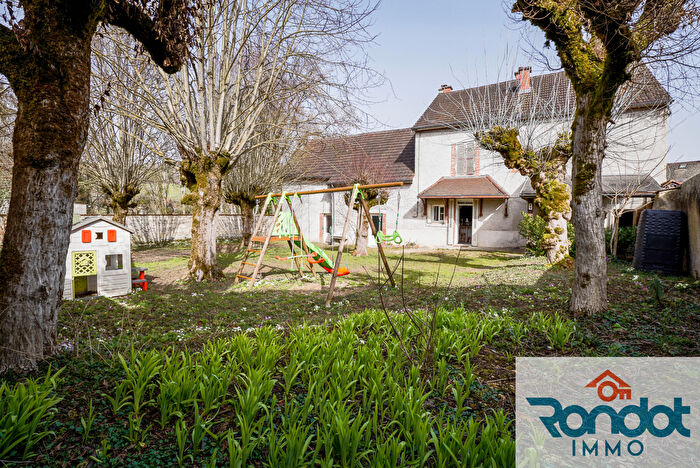 Maison à vendre - Avot - 6 pièces - 4 chambres