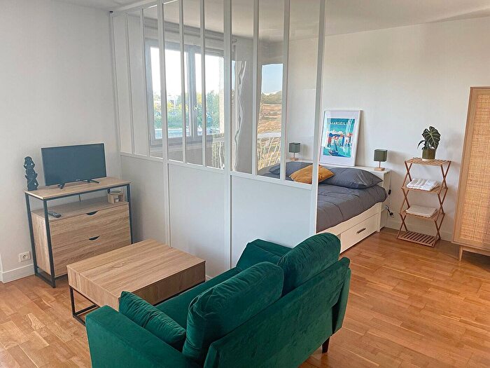 Appartement 1 pièce à louer - La Pie, Saint-Maur-des-Fossés