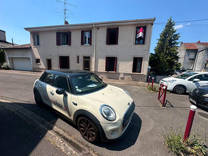 Maison à vendre - Talange - 4 pièces - 3 chambres