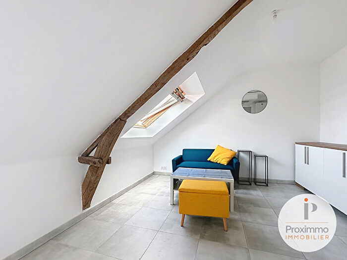 Appartement à louer - Questembert - 2 pièces - 1 chambre