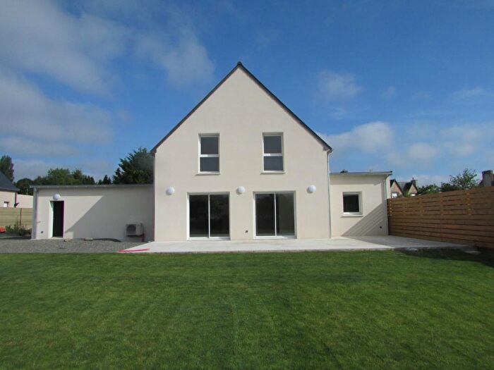 Maison à louer - Lézardrieux - 5 pièces - 4 chambres