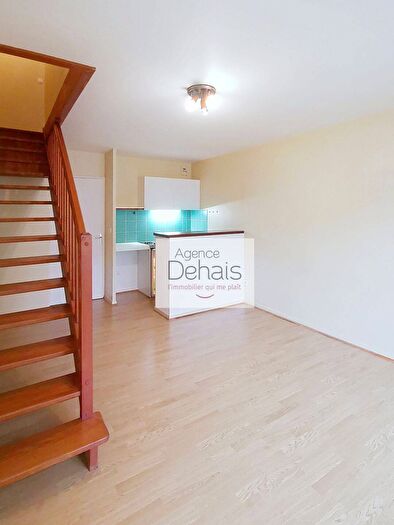 Centre Ville-Isambard, Évreux : Appartement 2 pièces à louer