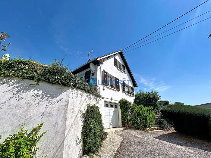 Béhéricourt - Maison 6 pièces à vendre