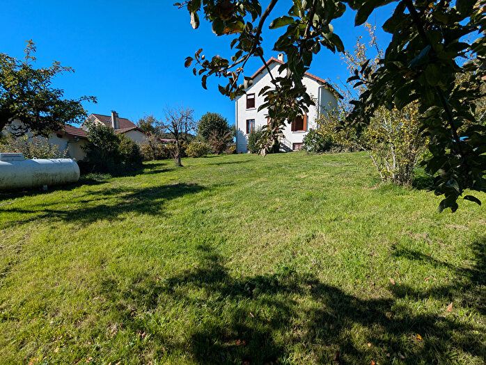 Maison à vendre - Ladinhac - 5 pièces - 3 chambres