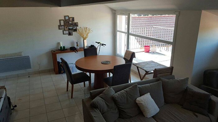 Appartement à louer - Dourdan - 3 pièces - 2 chambres