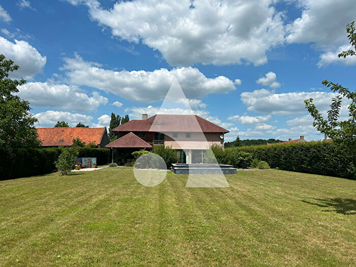 Maison à vendre - Orchies - 5 pièces - 4 chambres