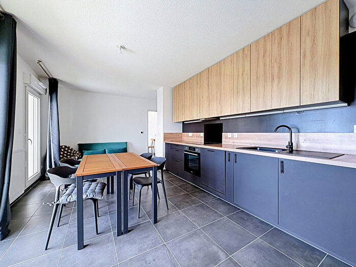 Aytré : Appartement 3 pièces à louer