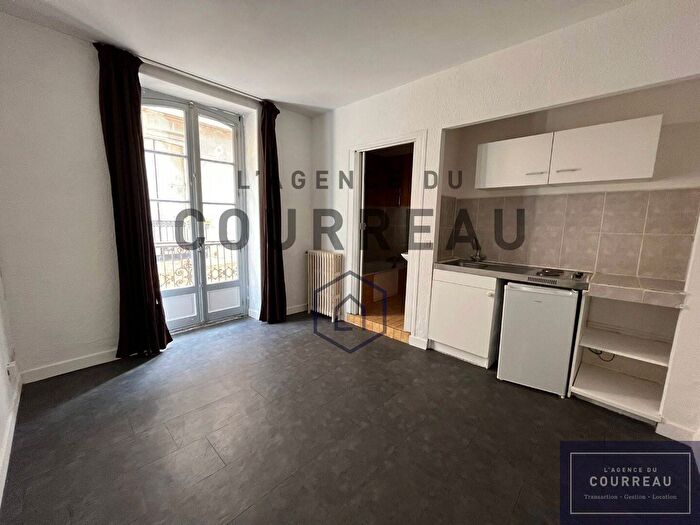 Comédie, Montpellier : Appartement 1 pièce à louer