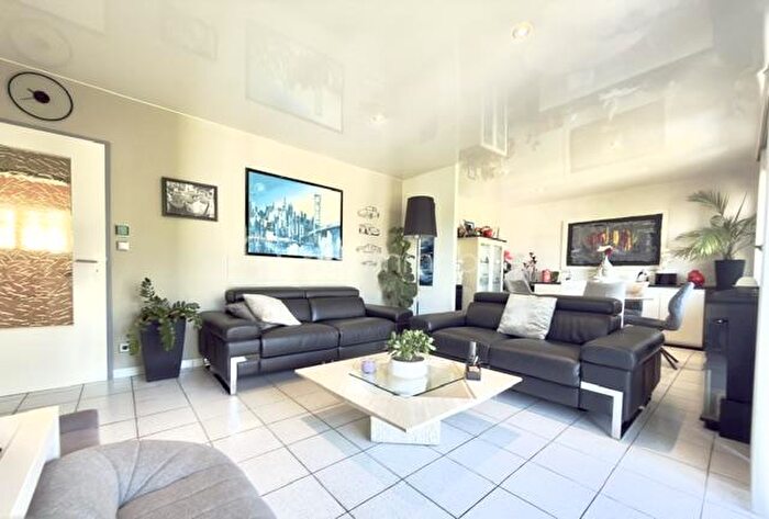 Pfastatt - Appartement 4 pièces à vendre
