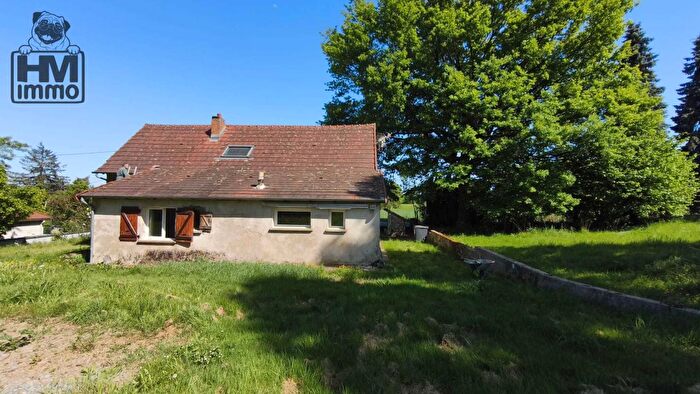 Château-Chervix : Maison 6 pièces à vendre