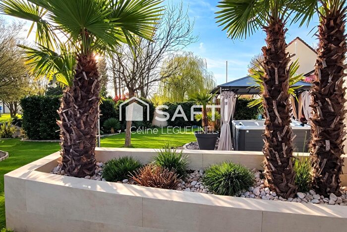 Maison à vendre - Houdan - 7 pièces - 5 chambres