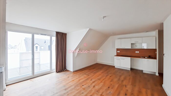Appartement 3 pièces à vendre - Crach