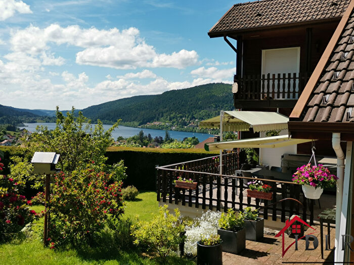 Maison à vendre - Gérardmer - 7 pièces - 5 chambres