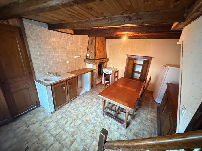 Maison à vendre - Culoz - 3 pièces - 2 chambres