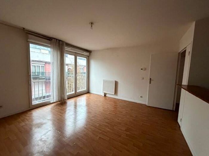 Appartement à louer - Choisy-le-Roi - 2 pièces - 1 chambre